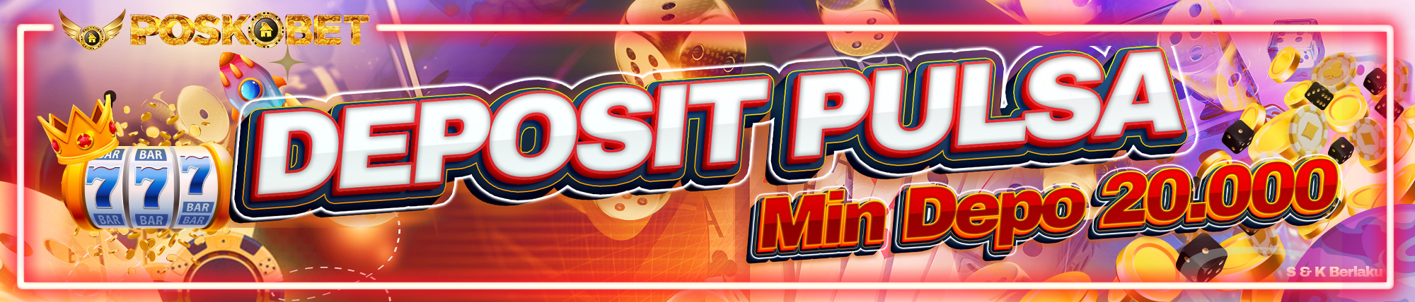 POSKOBET>> Situs Judi Slot Online Resmi Terpercaya Gampang Maxwin - Home